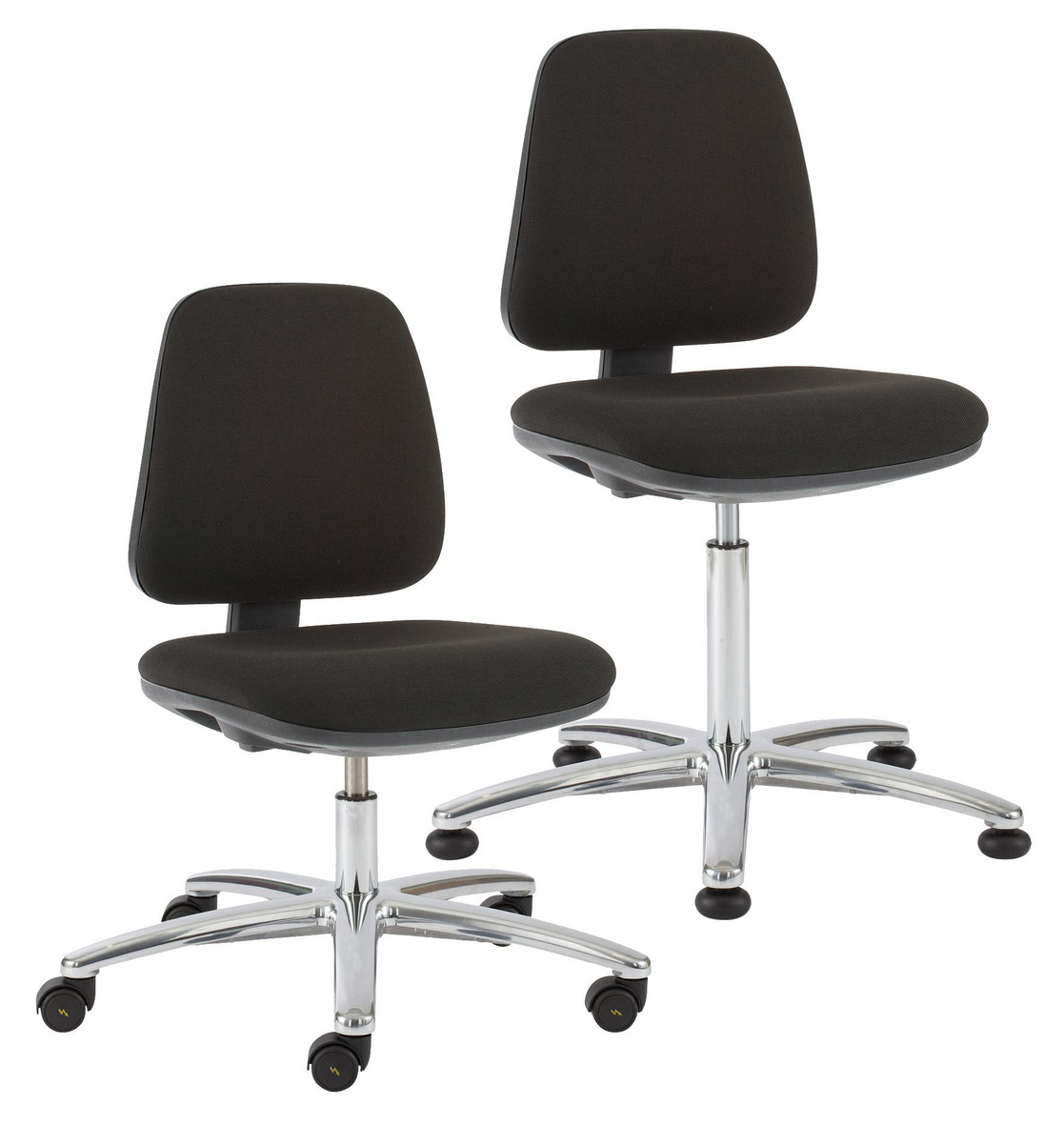 Arbejdsstol Vela ESD - Throna - Witre.dk