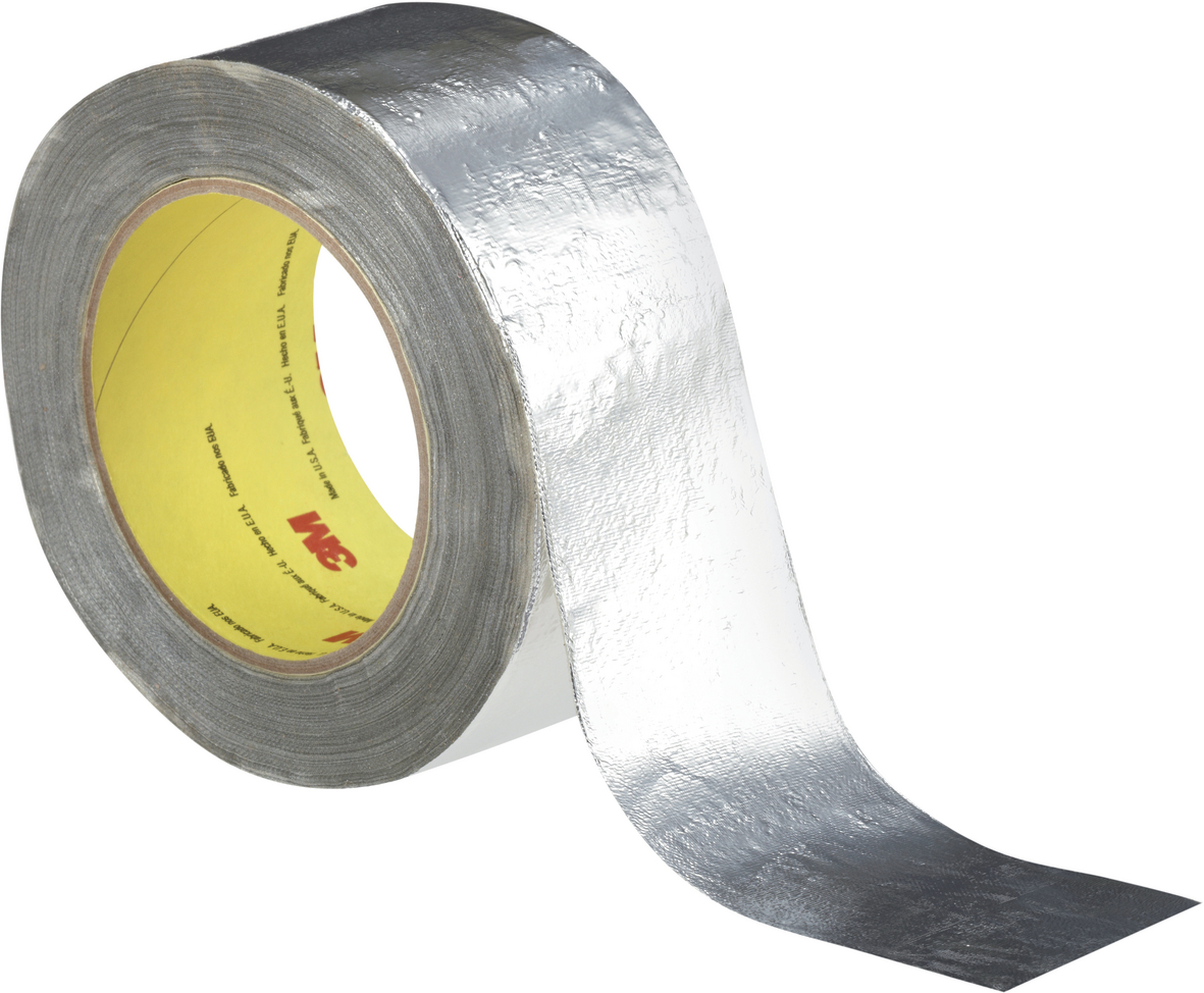Sølvtape 3M 363