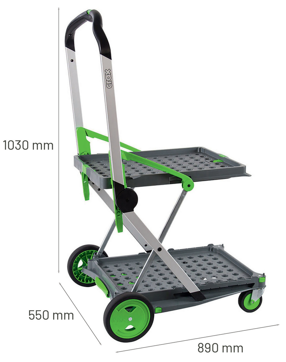 Vogn Clax-trolley