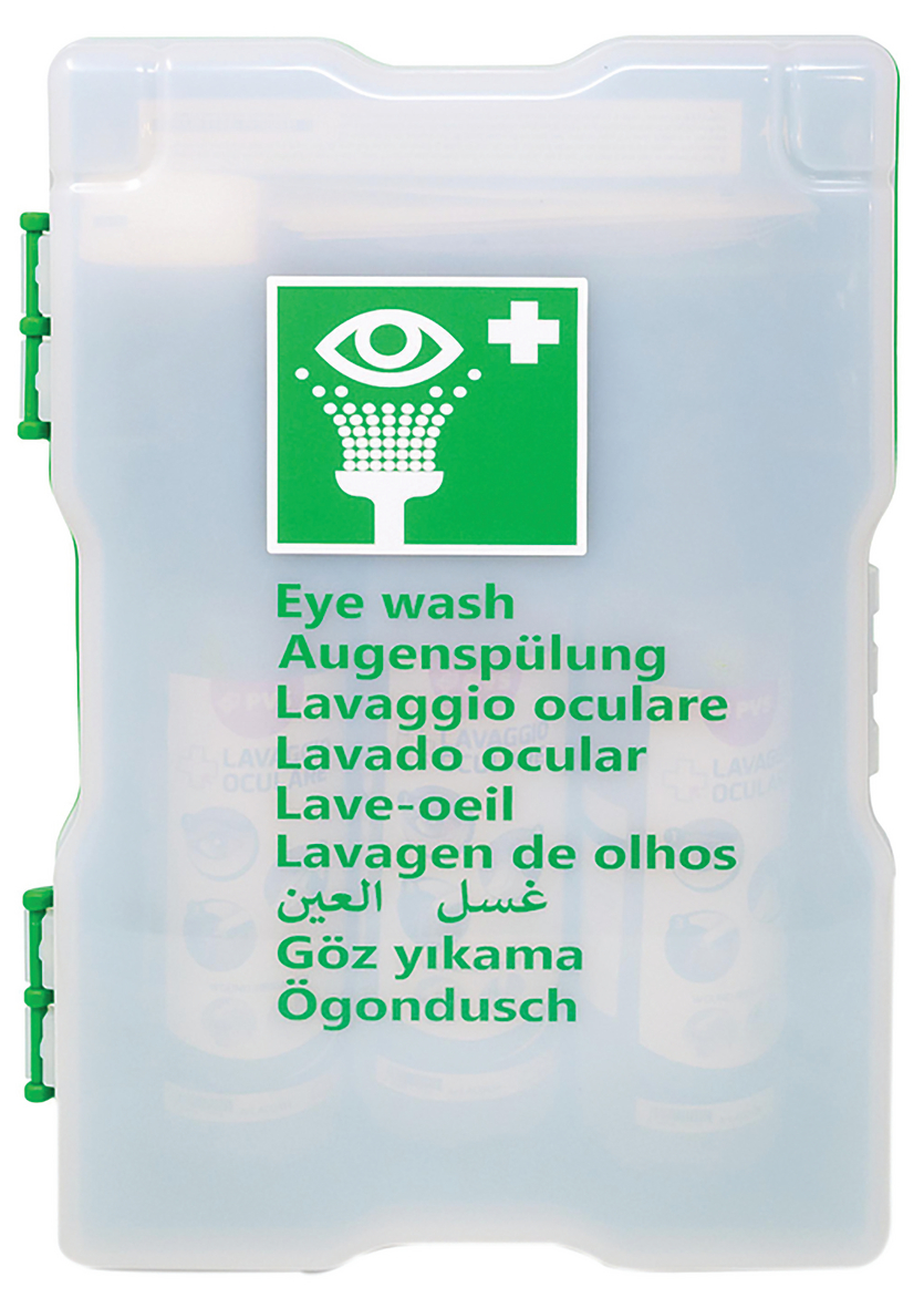 Øjenskyllesæt - Manutan Expert - Witre.dk