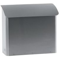 Postkasse Ekstra stor 16L væghængt - Vepabins - Witre.dk