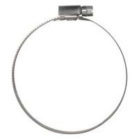 Klemmerring til papirkurv eller stolpe - Ø 80 mm - Vepabins - Witre.dk