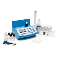 Fotometer kompakt multiparameter og COD - Hanna Instruments - Witre.dk