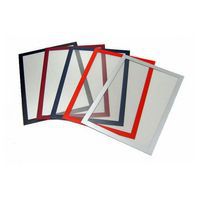 Magnetisk inforamme Duraframe Magnetic A4 - Durable