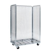 Gittervogn 400 kg - Kongamek - Witre.dk