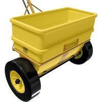 Beholder 25 liter til Sand- og saltspreder KS 35-E - Cemo - Witre.dk