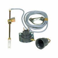 Overfyldningsbeskyttelse til tankmontering