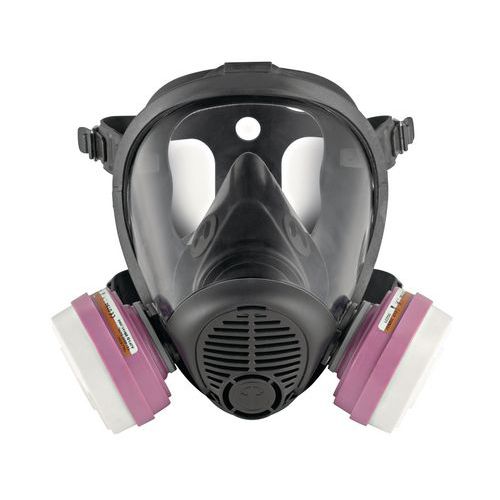 Helmaske Honeywell OptifitTwin - Witre.dk