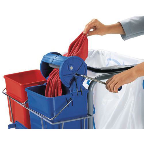 Kludevrider - TTS - Witre.dk