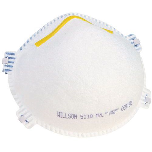 Filtermaske - Honeywell - Witre.dk