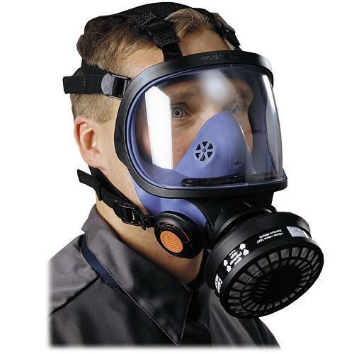 Helmaske Sundström SR 200 - Witre.dk