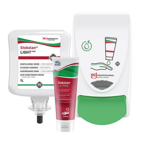 Stokolan® LIGHT PURE - Deb - Witre.dk