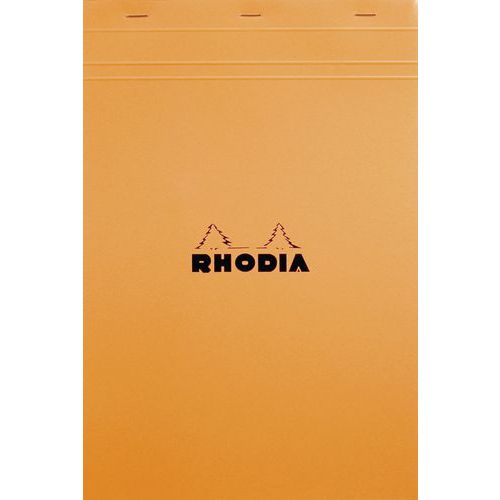 Blok ternet - Rhodia - Witre.dk