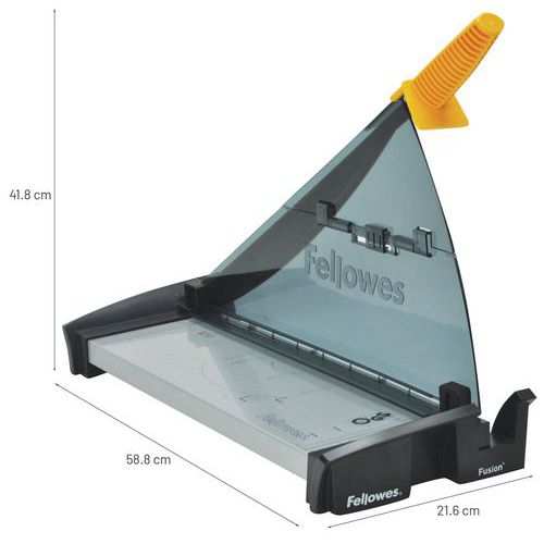 Papirskæremaskine Fellowes - Witre.dk